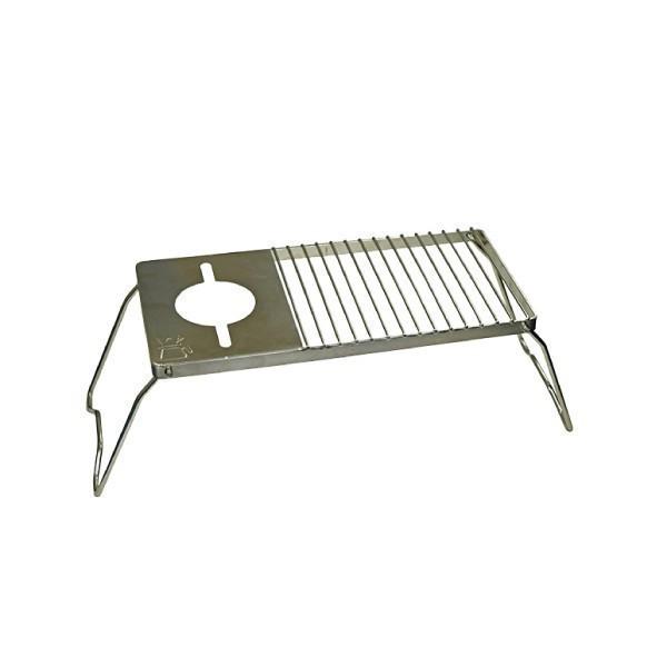 HIGHMOUNT ハイマウント ドリップ＆グリルスタンド HighMOUNT 23199 アウトドア スタンド : ニッチ・リッチ・キャッチ - 通販 - Yahoo!ショッピング