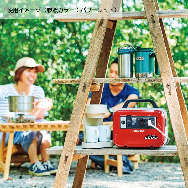 ホンダ 蓄電機 LiB-AID E500 ネオエナメルホワイト E500JN1 EW ポータブル電源 アウトドア ポータブルバッテリー キャンプ : ニッチ・リッチ・キャッチ - 通販 ...