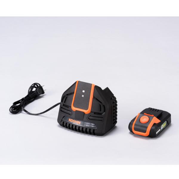 工進 充電式ブロワ SBL-1820 0568539 バッテリー・充電器付き : ニッチ・リッチ・キャッチ - 通販 - Yahoo!ショッピング