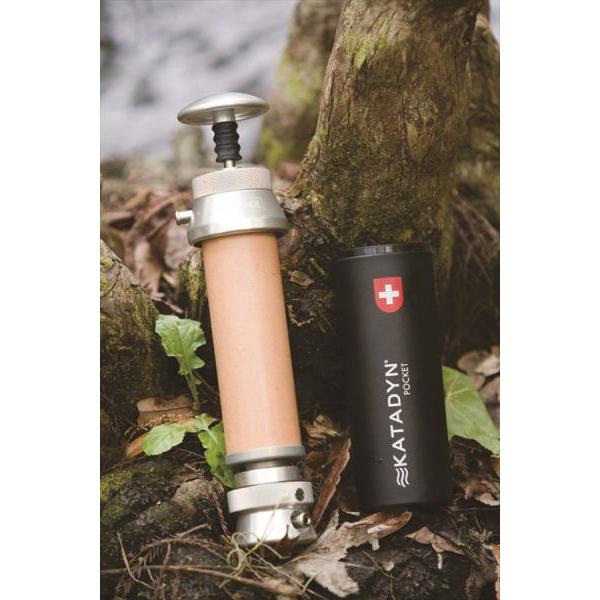 カタダイン ポケット セラミックフィルター 12255 KATADYN 浄水器 キャンプ セラミック アウトドア 災害 防災 サバイバル 避難 携帯用浄水器 携帯浄水器 : ニッチ・リッチ ...