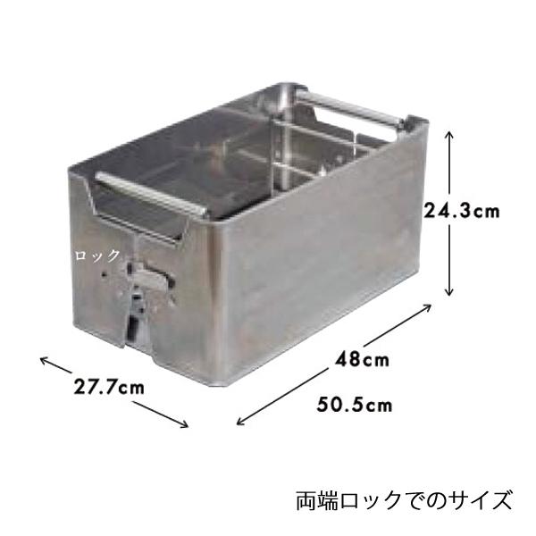 WILDTHINGS ファイヤーボックスコンテナBOXタイプ焚き火台 WT-FB アウトドア キャンプ たき火台 焚火台 : ニッチ・リッチ・キャッチ - 通販 - Yahoo!ショッピング