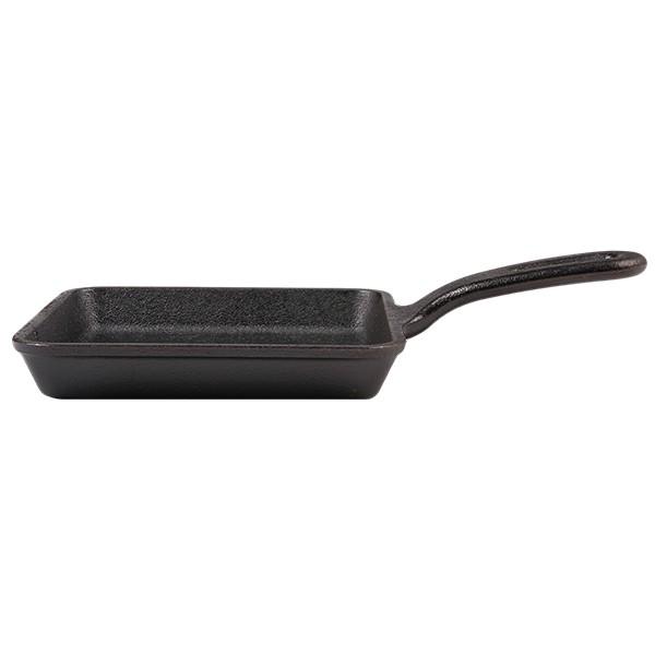 LODGE（ロッジ） スクエア スキレット L5WS3 キャンプ用品 : ニッチ・リッチ・キャッチ - 通販 - Yahoo!ショッピング
