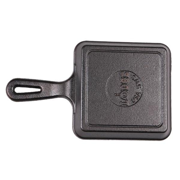 LODGE（ロッジ） スクエア スキレット L5WS3 キャンプ用品 : ニッチ・リッチ・キャッチ - 通販 - Yahoo!ショッピング