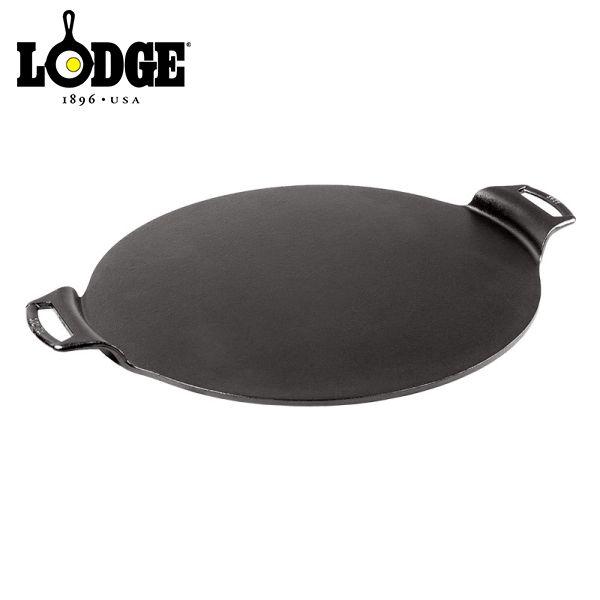 LODGE（ロッジ） ピザパン BW15PP グリル テーブルウェア 鉄製 キャンプ用品 : ニッチ・リッチ・キャッチ - 通販 ...