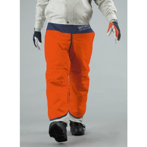 マックス チェーンソー作業用 チャップス Mr.FOREST MAX MT536 マックグリーン MACGREEN 防護衣 チャプス ...