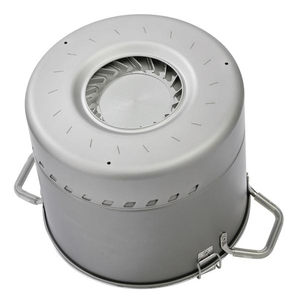 MSR エムエスアール ウィンドバーナーストックポット 4.5L 36370 アウトドア クッカー : ニッチ・リッチ・キャッチ - 通販 - Yahoo!ショッピング