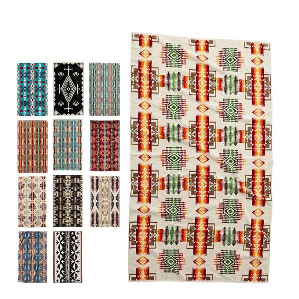 ペンドルトン ジャガードバスタオル オーバーサイズ XB233 19373185 バスタオル タオルケット ソファーカバー インテリア アウトドア : pdt3-19373185 : ニッチ ...