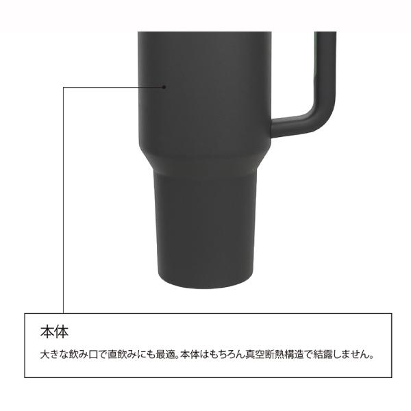 スタンレー 水筒 H2.0 真空クエンチャー 1.18L 10-10824 :SLY0-10-10824:ニッチ・リッチ・キャッチ - 通販 - Yahoo!ショッピング