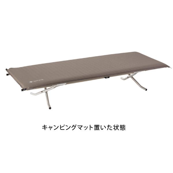 snow peak スノーピーク コット ハイテンション BD-030R ベッド snow peak スノーピーク コット ハイテンション BD-030R ベッド
