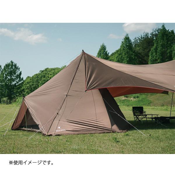 snow peak スノーピーク 雪峰祭 タープ エクステンションテント snow peak スノーピーク 雪峰祭 タープ エクステンションテント