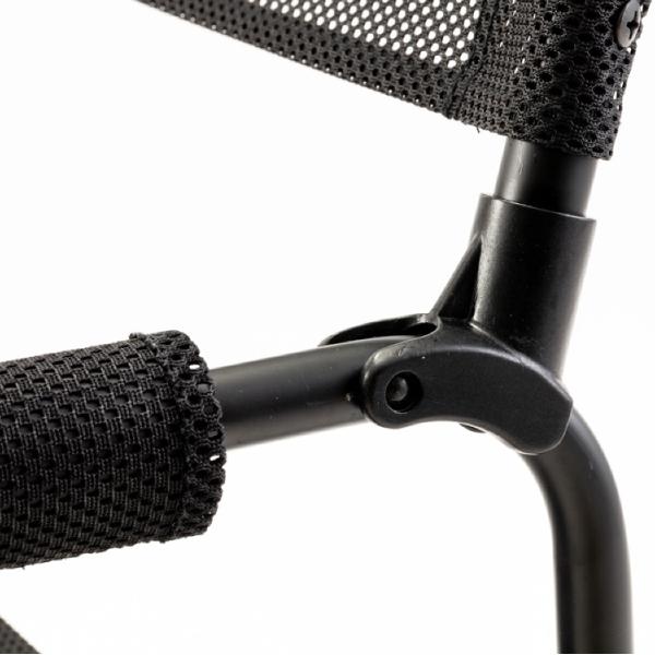 snow peak スノーピーク メッシュFDチェア LV-077M-BK キャンプ用品 チェアリング : ニッチ・リッチ・キャッチ - 通販 - Yahoo!ショッピング