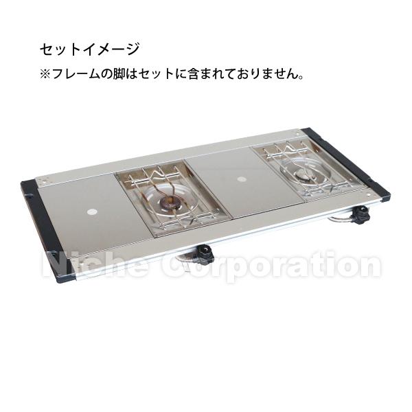 snow peak スノーピーク IGTフレーム キッチンセット キャンプ snow peak スノーピーク IGTフレーム キッチンセット キャンプ