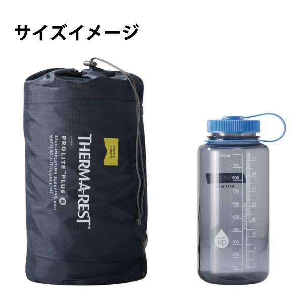 Therm-a-Rest サーマレスト プロライトプラス S 30074 アウトドアマット キャンプマット マット インフレーターマット エアーマット : ニッチ・リッチ・キャッチ - 通販 ...