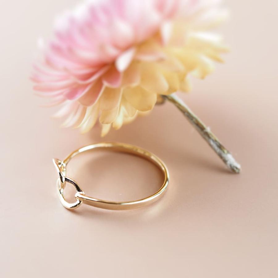 リング 指輪 K10 イエローゴールド K10YG 10金 10k 喜平 チェーン リング 地金 指輪 鎖 ゴールド シンプル :10303:MITURE - 通販 - Yahoo!ショッピング