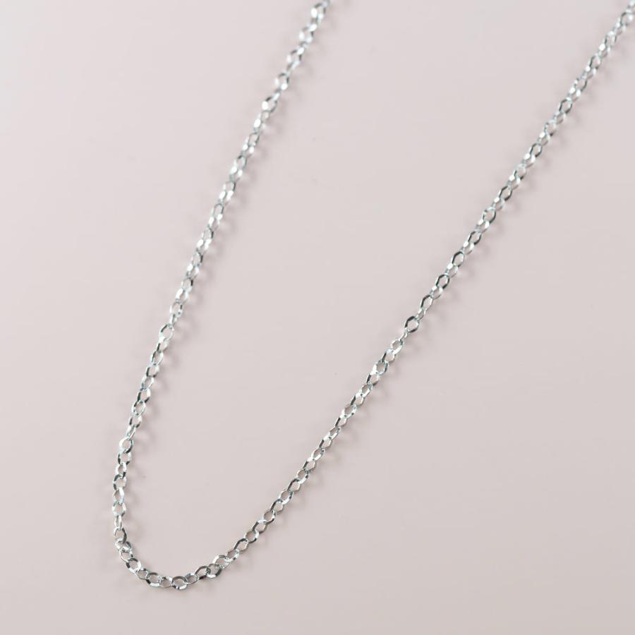 プラチナ ネックレスチェーン PT999 pt 純プラチナ ネックレス レディース 小豆 小豆チェーン 長め : 10410 : MITURE - 通販 - Yahoo!ショッピング