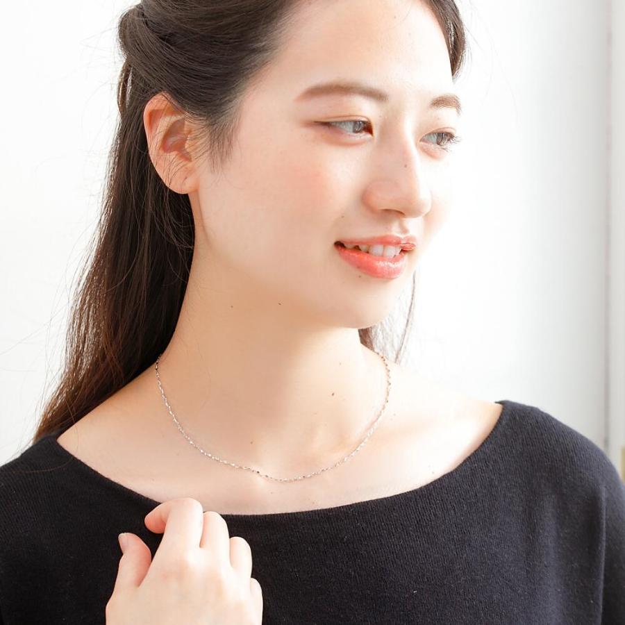 PT999 pt プラチナ 純プラチナネックレス レディース ネックレス 42cm ペタル チェーン ペタルチェーン ドチェーン :10421:MITURE - 通販 - Yahoo!ショッピング