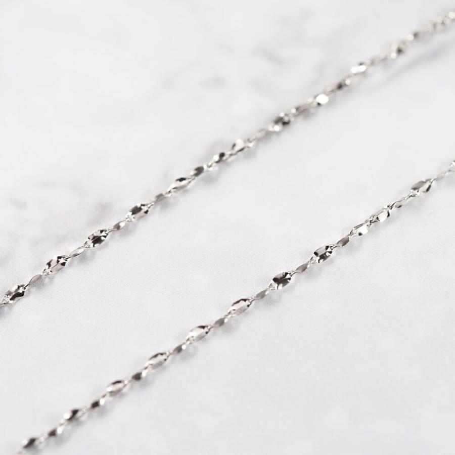 PT999 pt プラチナ 純プラチナネックレス レディース ネックレス 42cm ペタル チェーン ペタルチェーン ドチェーン :10421:MITURE - 通販 - Yahoo!ショッピング