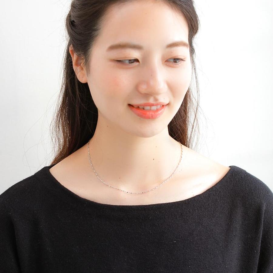 PT999 pt プラチナ 純プラチナネックレス レディース ネックレス 42cm ペタル チェーン ペタルチェーン ドチェーン :10421:MITURE - 通販 - Yahoo!ショッピング