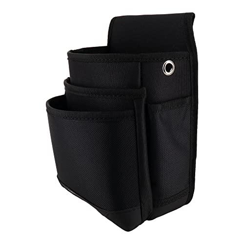 三共コーポレーション DBLTACT 3段腰袋・大 ブラック DT-03-BK :s-B008WZXCWS-20240824:みうハウス - 通販 - Yahoo!ショッピング