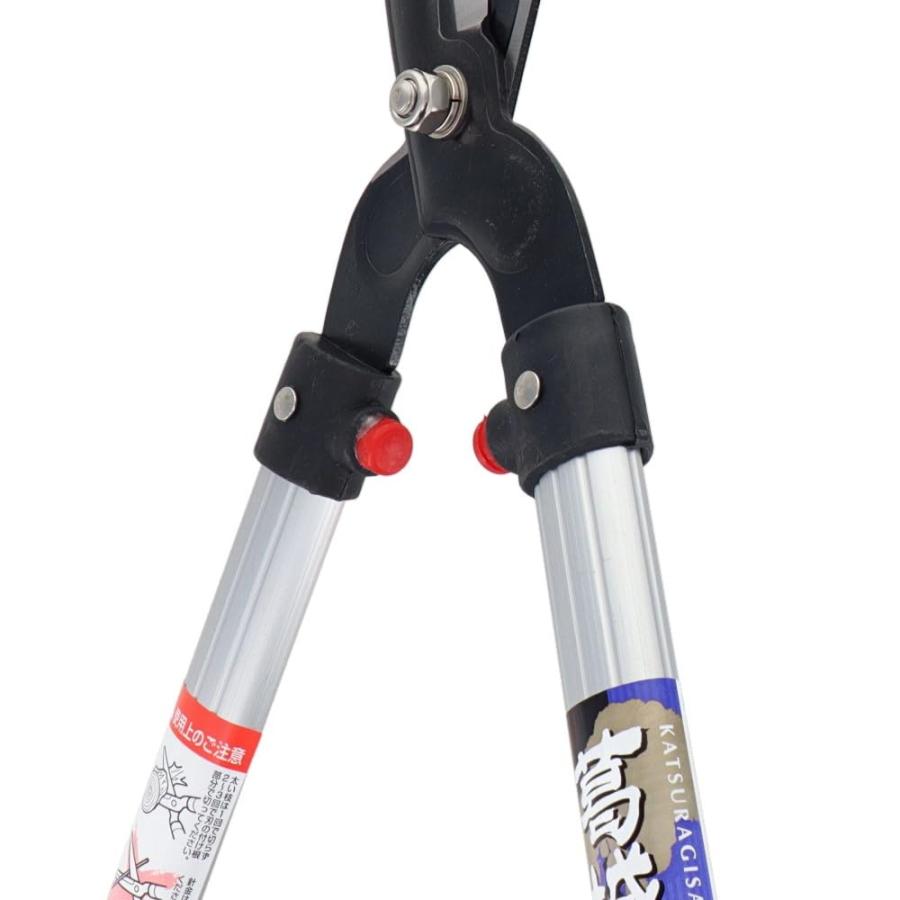 三共コーポレーション 葛城山 パイプ柄剪定刈込鋏 #3345 : みうハウス - 通販 - Yahoo!ショッピング