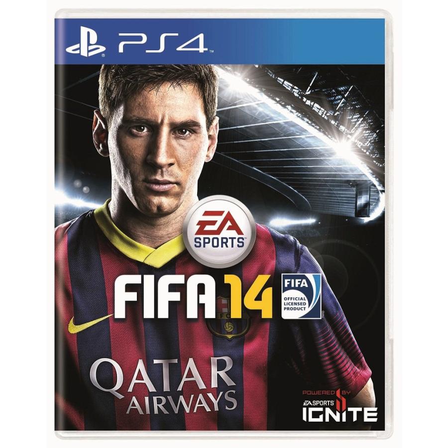FIFA 14 ワールドクラス サッカー - PS4 : s-b00fmqpj4e-20240510 : みうハウス - 通販 - Yahoo!ショッピング