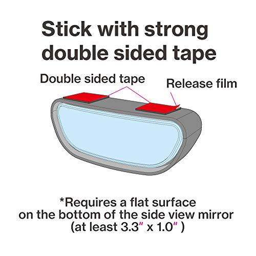 星光産業(EXEA) 車外用品 補助ミラー (エクセア) サポートミラー EW-69 : みうハウス - 通販 - Yahoo!ショッピング