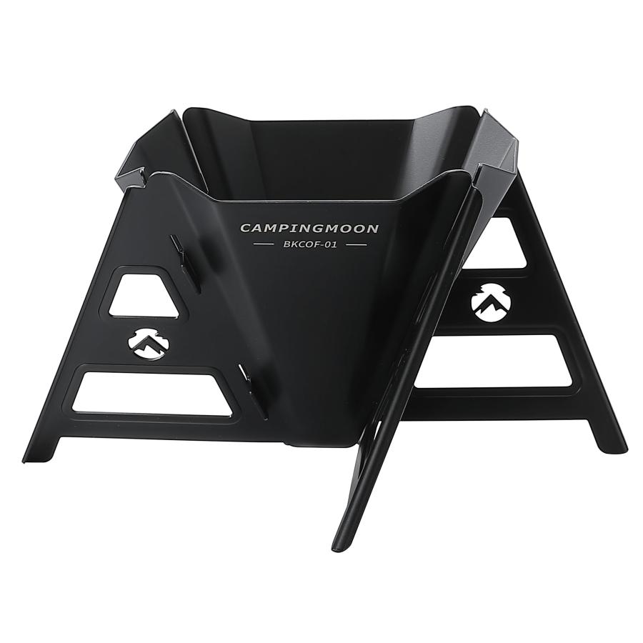 キャンピングムーン(CAMPING MOON) キャンプ ドリッパー ソロドリッパー SOLO DRIP -N- ステンレス304 黒ギア BKCOF : みうハウス - 通販 - Yahoo ...