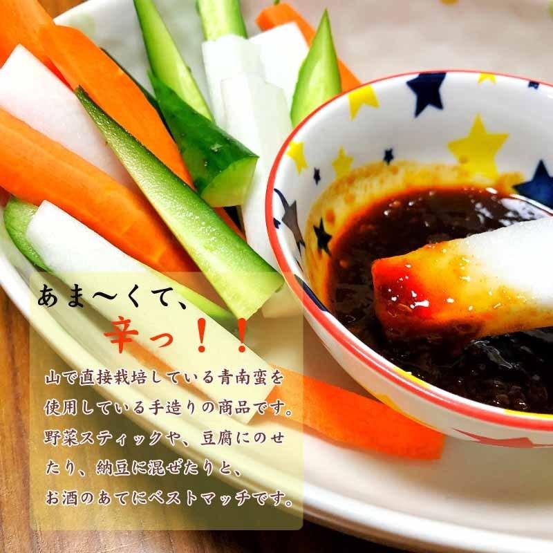 激辛んめっ辛南蛮 お試し 390g (130g×3袋) ご飯のお供 納豆に 焼き肉のたれ ポイント消化 グルメ 山形県産 甘 辛 麹 手作り メール便 クリックポスト 飯豊 ...