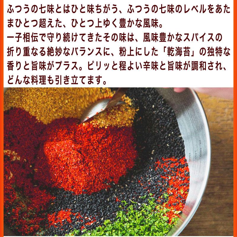七味唐辛子 2袋 24g(12g×2) とうがらし 無添加 スパイス 香辛料 調味料 料理 山形 家庭用 お試し メール便 送料無料 YP [七味唐辛子2袋 S1] 即送 : 東北の農産特産品 ...