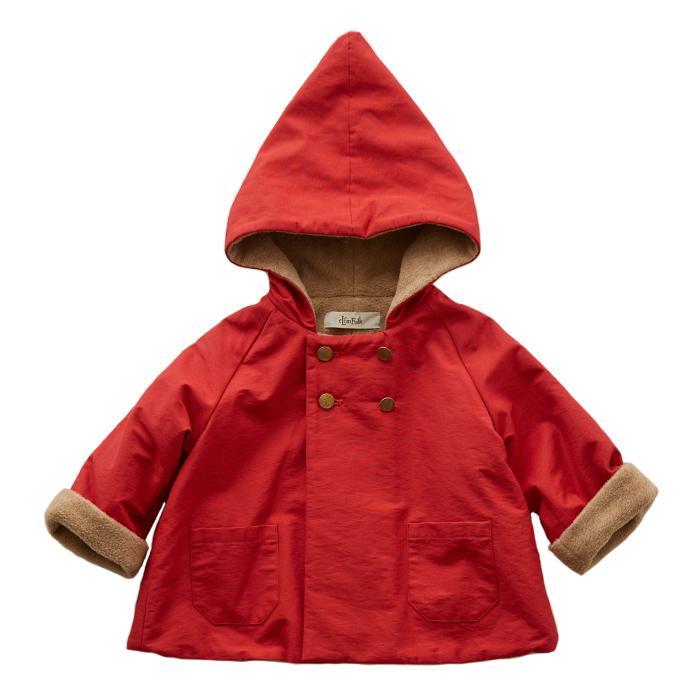 eLfinFolk エルフィンフォルク elf coat red elf-555F08 : ミックスミックス - 通販 - Yahoo!ショッピング