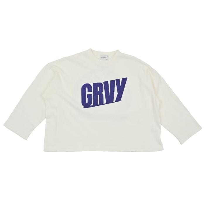 GROOVYCOLORS グルービーカラーズ GRVY SUPER WIDE シルエット TEE 1W 1642403 : ミックスミックス ...