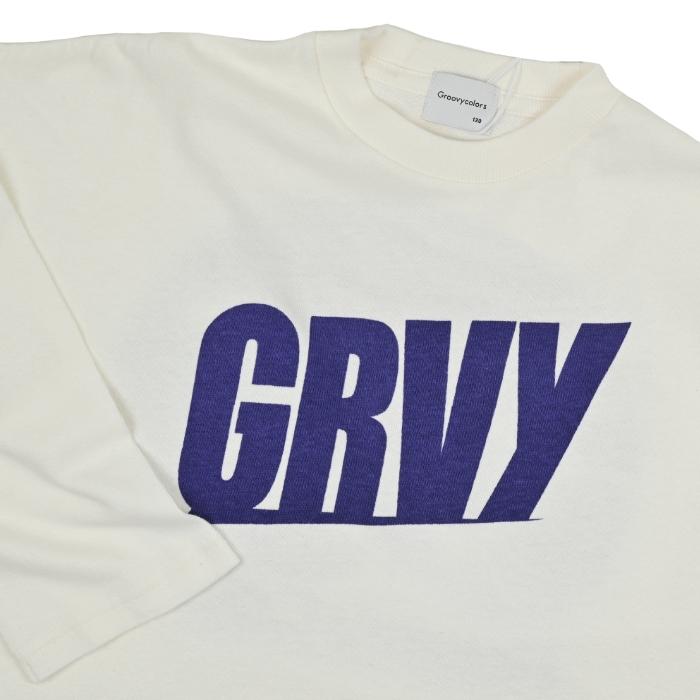 GROOVYCOLORS グルービーカラーズ GRVY SUPER WIDE シルエット TEE 1W 1642403 : ミックスミックス ...