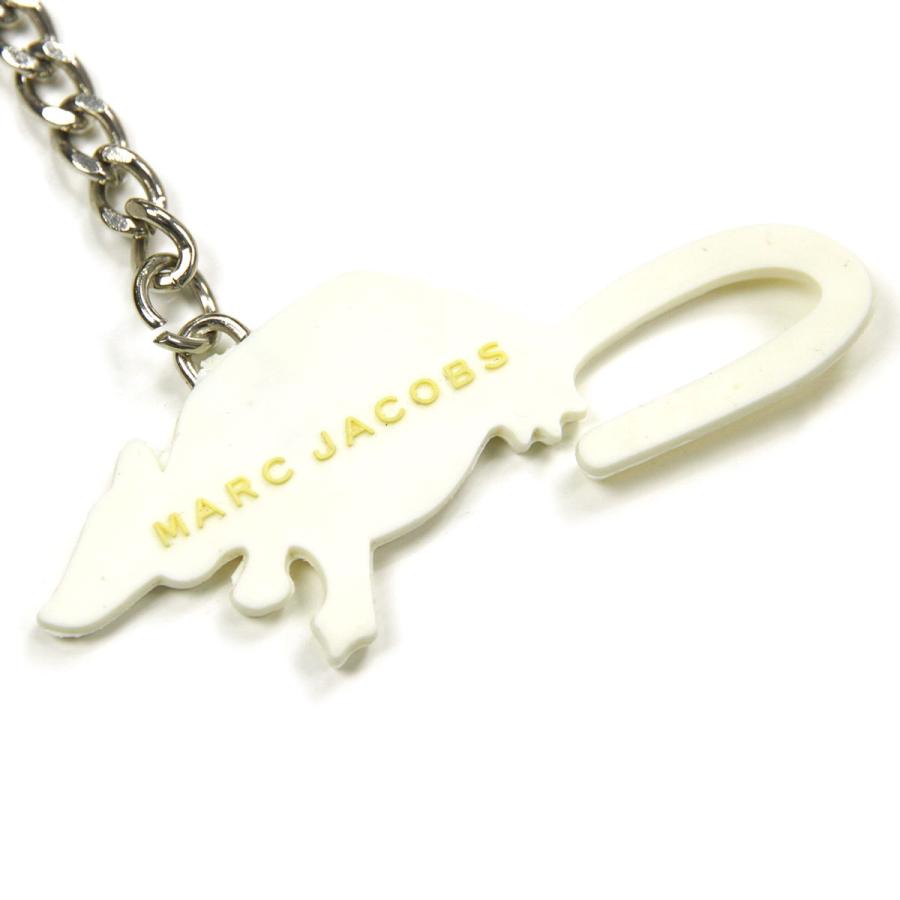 MARC BY JACOBS マークジェイコブス キーホルダー 正規品 MARCJACOBS アクセサリー キーリング Stinky Rat ...