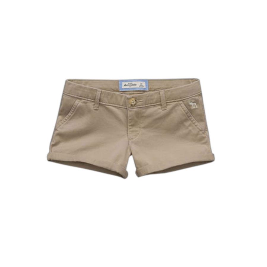 【ボーナスストア 誰でも+5% 11/2 0:00〜11/3 23:59】アバクロキッズ ショートパンツ ガールズ 子供服 正規品 ...