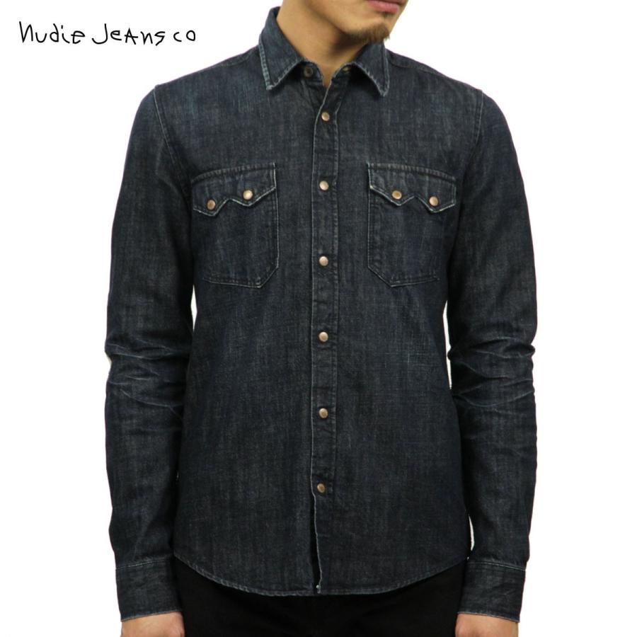 Nudie Jeans（ヌーディージーンズ） ジャケット メンズ 正規販売店