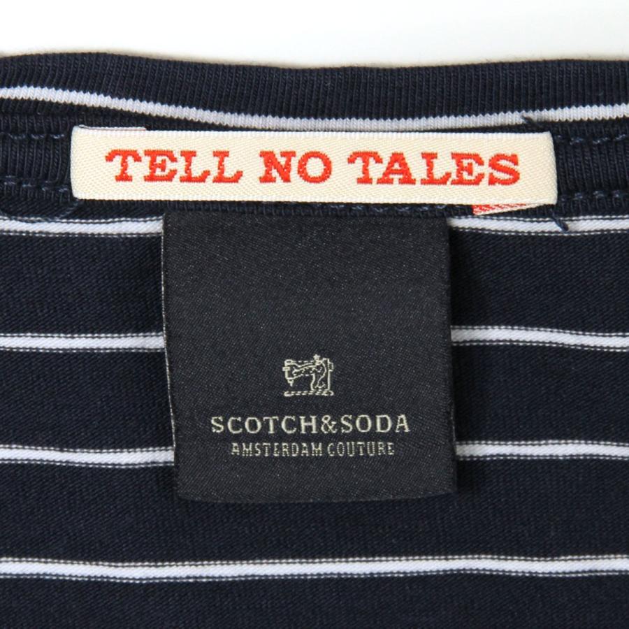 SCOTCH＆SODA（スコッチアンドソーダ） ロンT メンズ 正規販売店 長袖T
