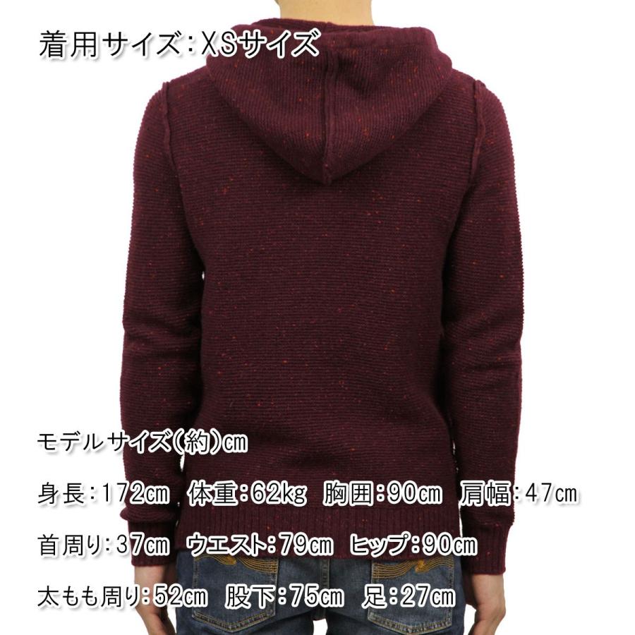 アメリカンイーグル セーター メンズ 正規品 AMERICAN EAGLE プルオーバーパーカー AE OUR BEST BAJA SWEATER 1149-1338-613 クリスマス プレゼント ラッピング American Eagle（アメリカンイーグル） セーター メンズ 正規品 プル