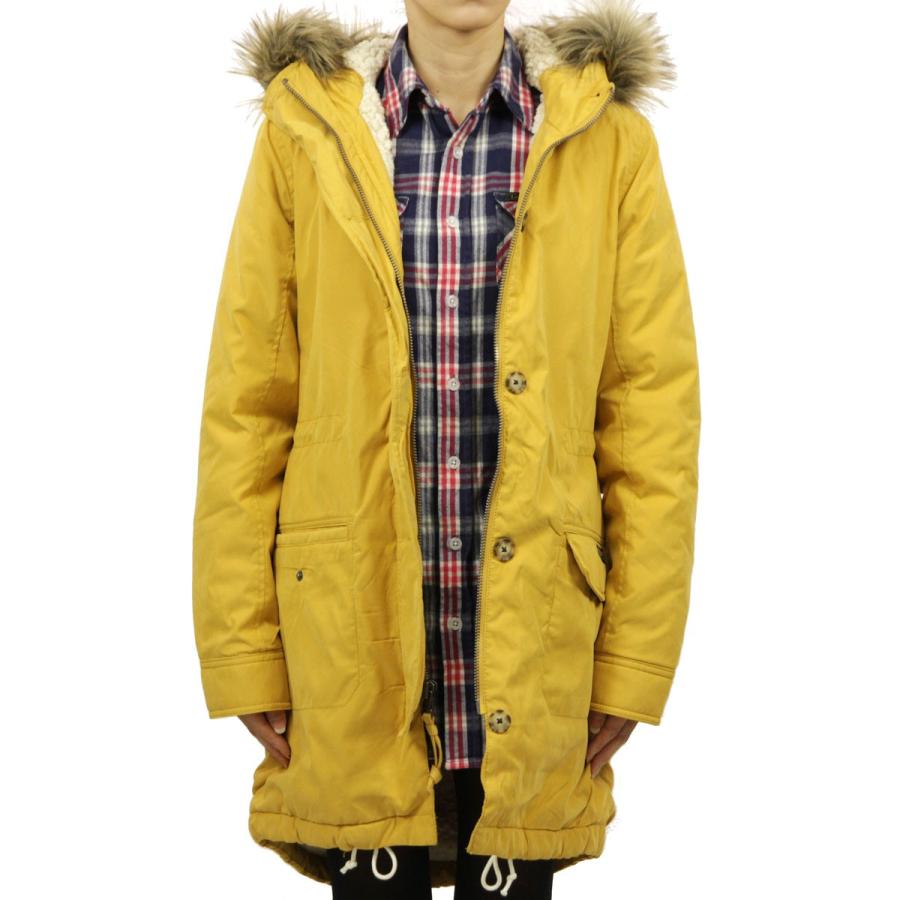 20%OFFクーポンセール 【利用期間 12/13 0:00〜12/19 9:59】 アバクロ アウター レディース 正規品 Abercrombie＆Fitch ジャケット ミリタリージャケット Sherpa Military Parka 144-442-0686-800 クリスマス プレゼント ラッピング Abercrombie&Fitch（アバクロンビー&フィッチ） アバクロ アウター