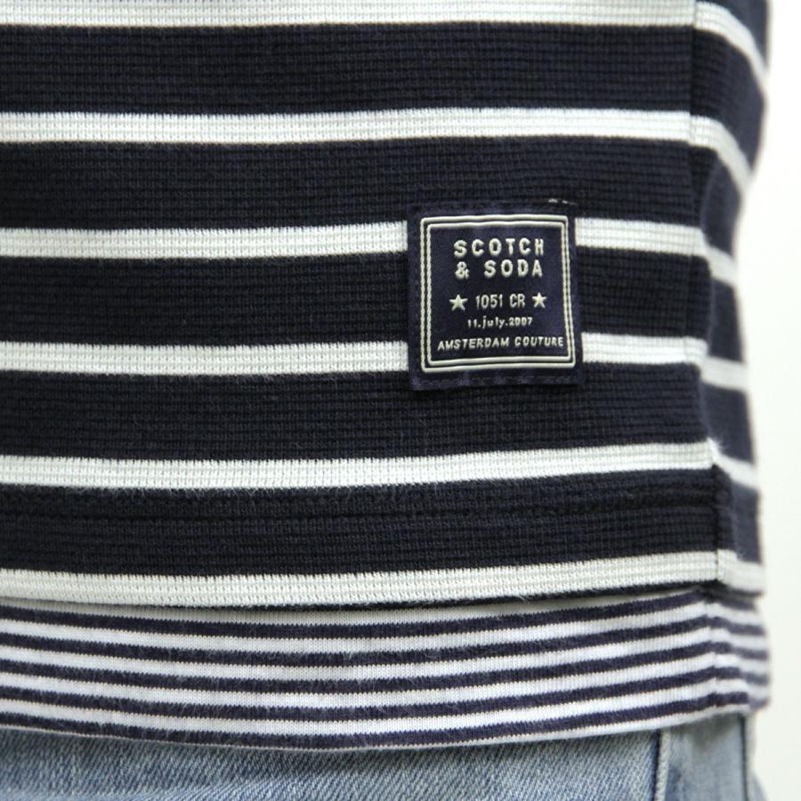 SCOTCH＆SODA（スコッチアンドソーダ） ロンT メンズ 正規販売店 長袖T