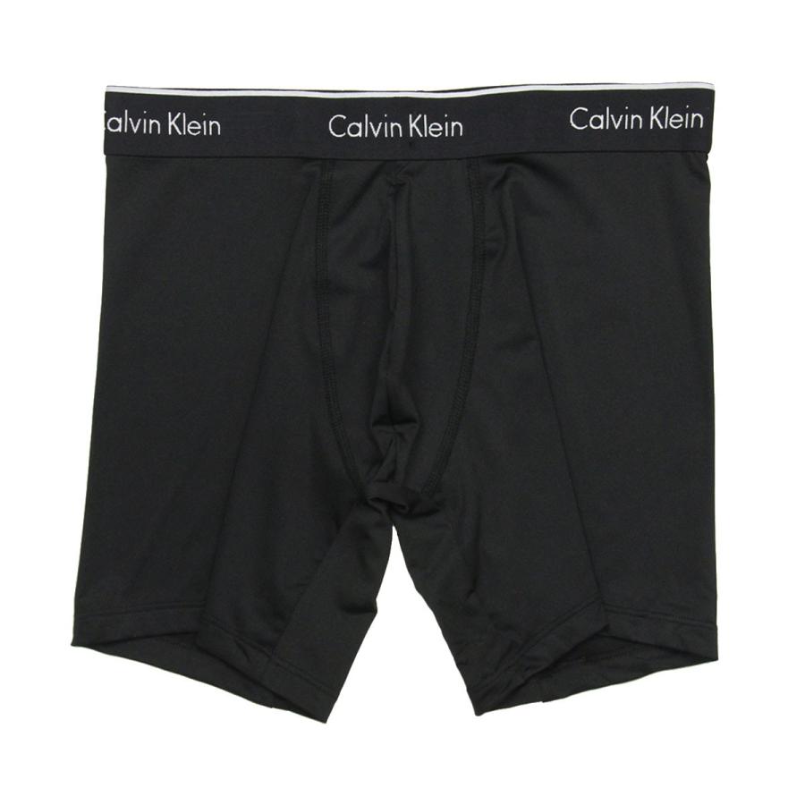 Calvin Klein（カルバン・クライン） ボクサーブリーフ メンズ 正規品 アンダーウェア 下着 3枚セット マクロファイバー ...