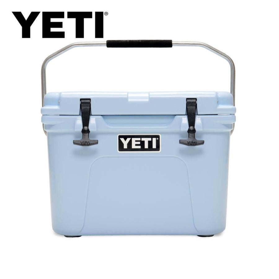 YETI イエティ 正規品 クーラーボックス ROADIE 20 ICE BLUE : ブランド品インポートセレクトショップMIXON ...