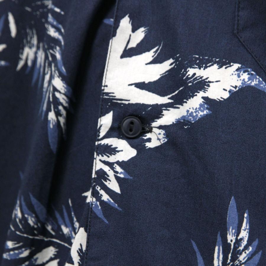 アナケット ANERKJENDT 正規販売店 メンズ 半袖開襟シャツ オープン