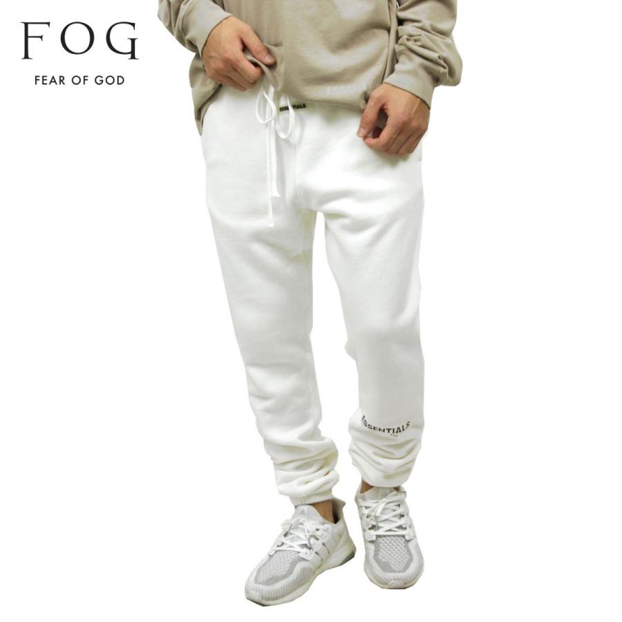 フィアオブゴッド fog essentials スウェットパンツ メンズ 正規品 FEAR OF GOD ボトムス FOG - FEAR OF GOD ESSENTIALS SWEATPANTS TAN クリスマス プレゼント ラッピング FEAR OF GOD（フィアオブゴッド） fog essentials スウェットパンツ