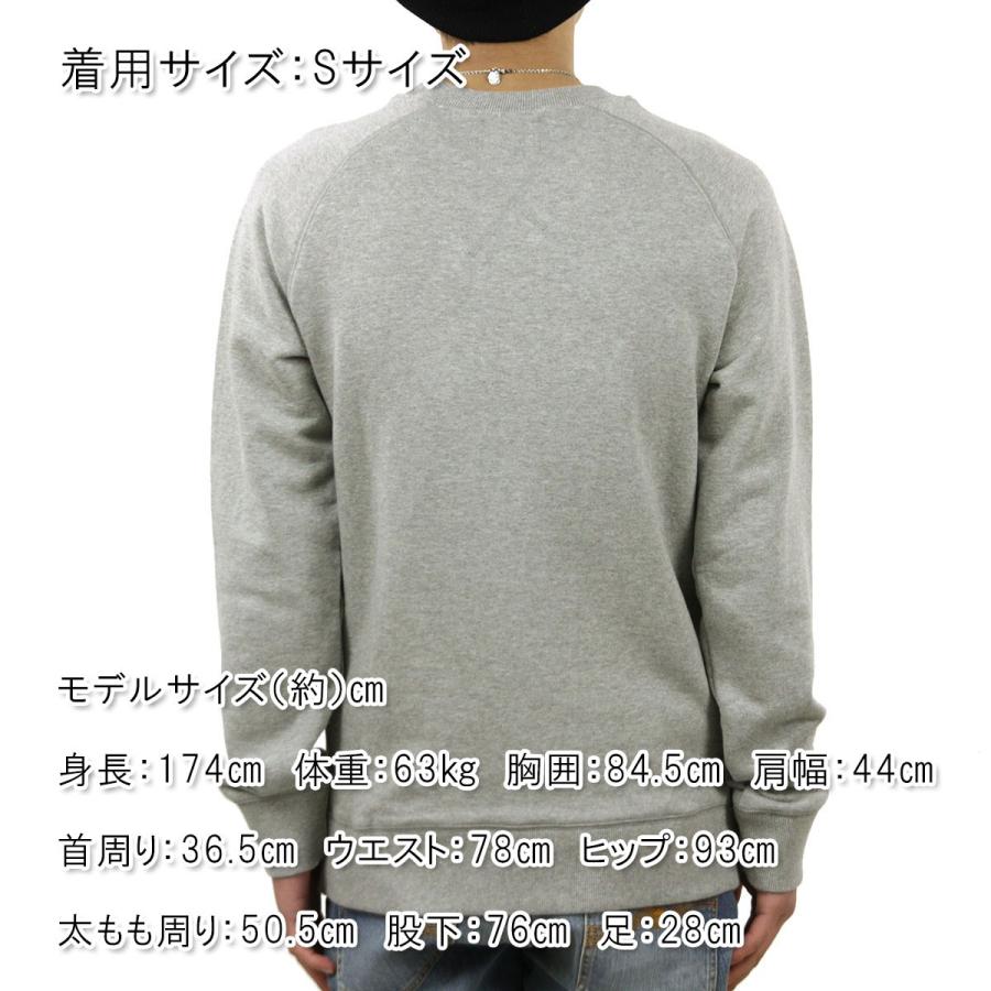 Nudie Jeans（ヌーディージーンズ） スウェット メンズ 正規販売店