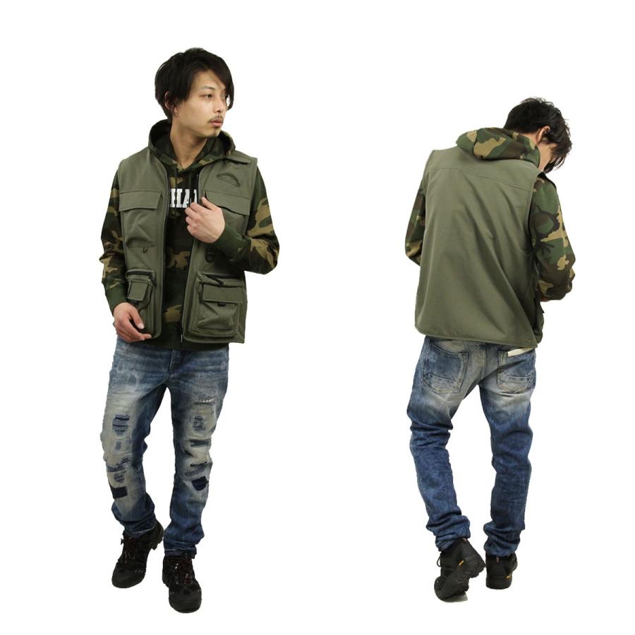 Carhartt（カーハート） ベスト メンズ 正規販売店 CARHARTT WIP