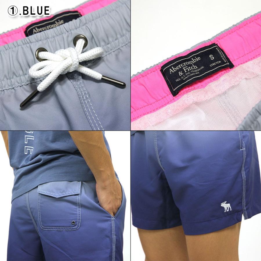 Abercrombie&Fitch（アバクロンビー&フィッチ） アバクロ 水着 メンズ