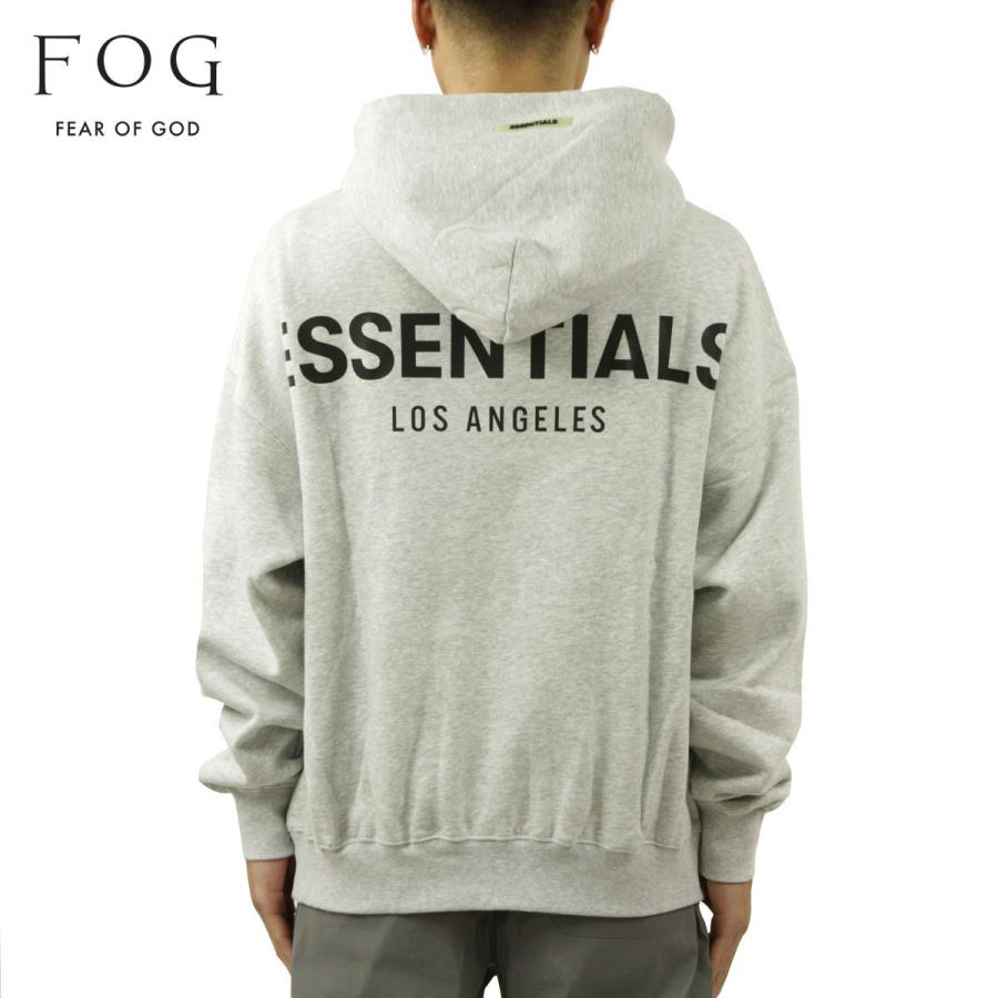 FEAR OF GOD（フィアオブゴッド） fog essentials パーカー メンズ