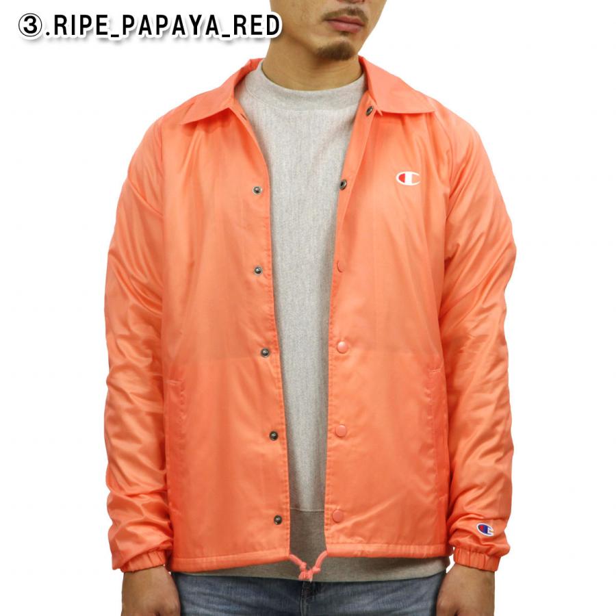 Champion（チャンピオン） 正規品 メンズ コーチジャケット アウター