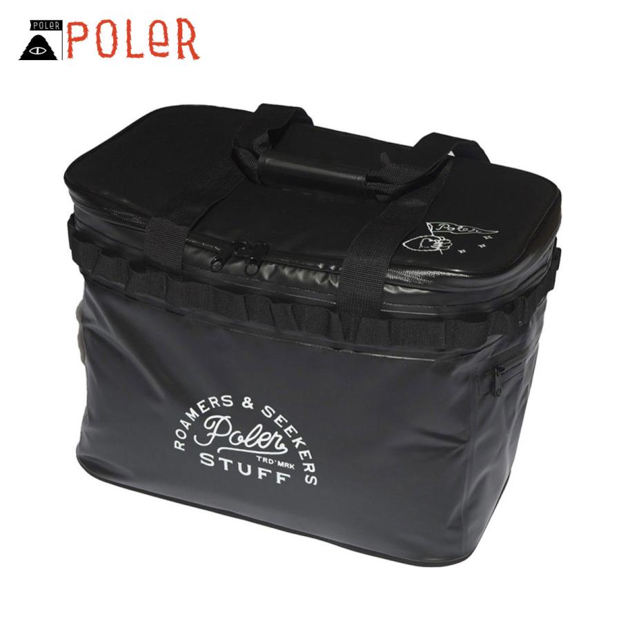 POLeR ポーラー アウトドア 正規販売店 POLER マルチコンテナー クーラーボックス キャンプ用品 ミニサイズ MINI SOFT MULTI-CONTAINER DC ...