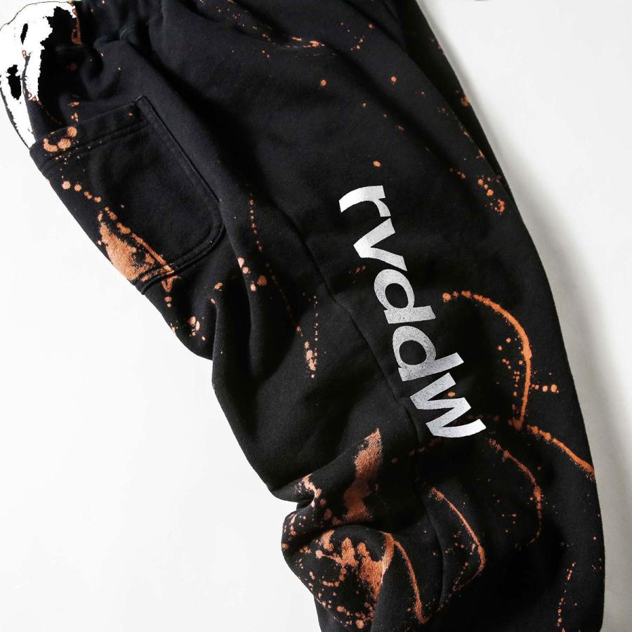 reversal リバーサル ボトムス メンズ 正規販売店 REVERSAL rvddw スウェットパンツ BLEACH RVDDW ...